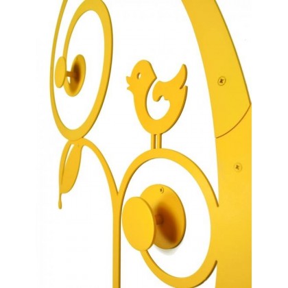 Coat rack Windmill (tree design) Couleur Gris